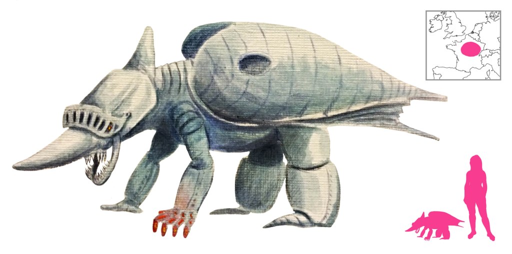 Scarbo | A Book of Creatures