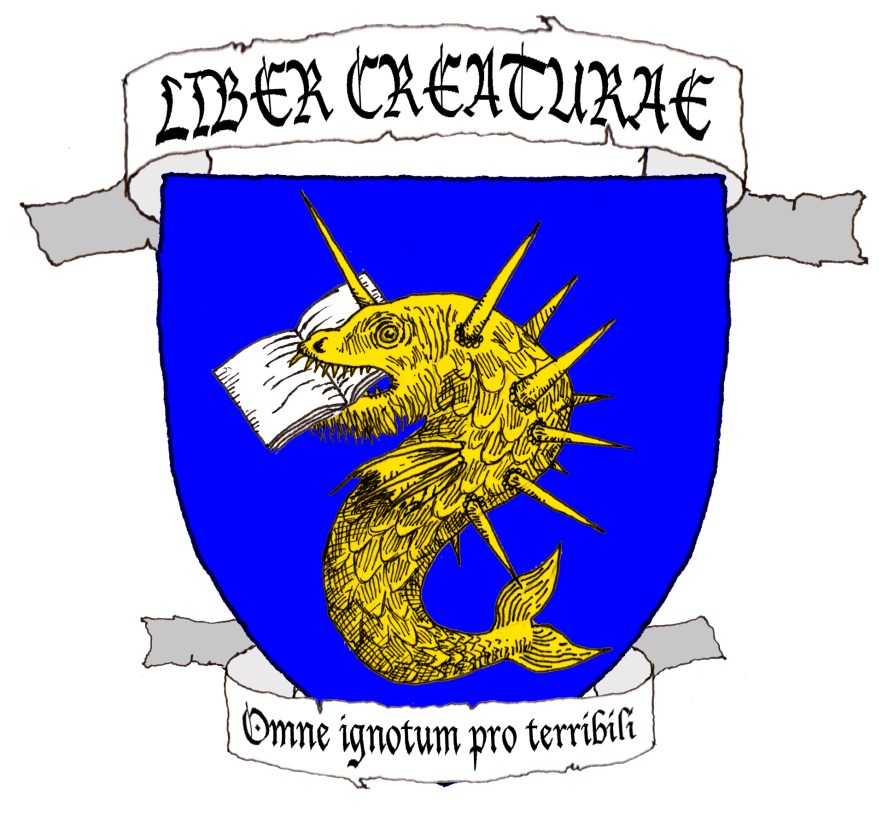 Caladrius | A Book of Creatures