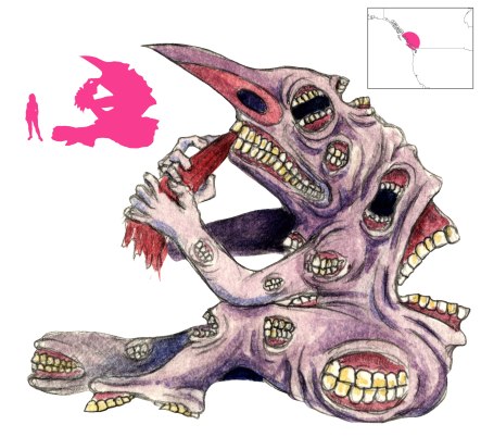 Pacific Northwest folklore | A Book of Creatures