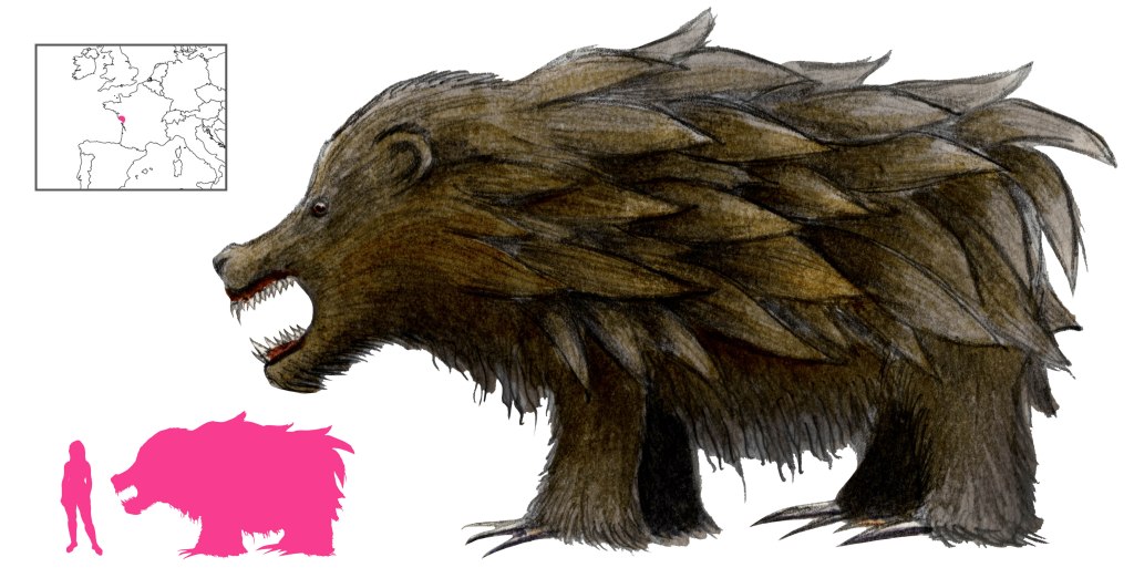 French folklore | A Book of Creatures | Page 3