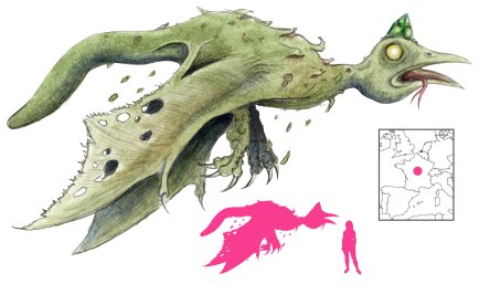 French folklore | A Book of Creatures | Page 3