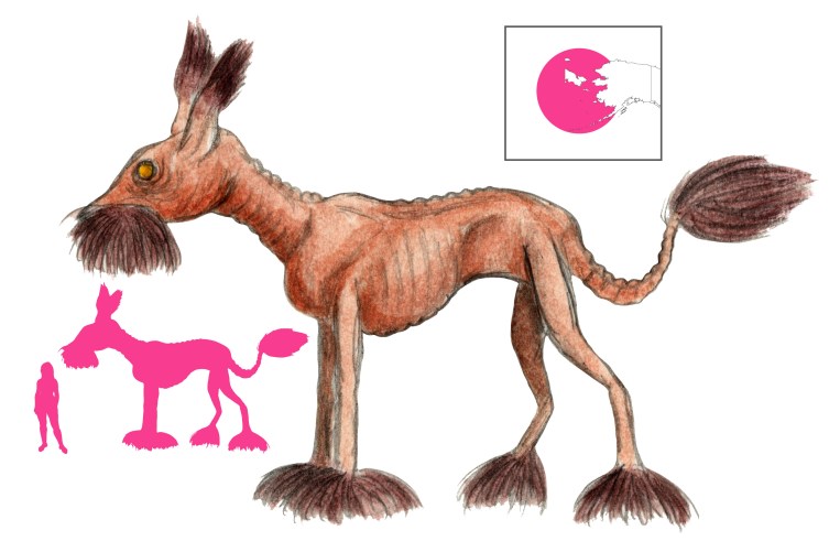 Inuit folklore | A Book of Creatures