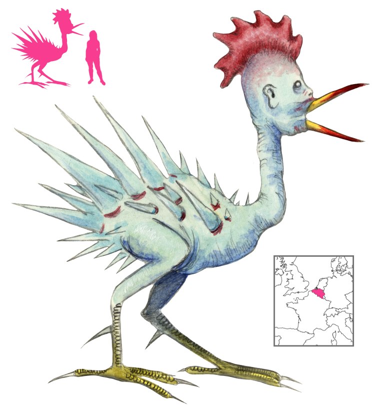 A Book of Creatures | A Complete Guide to Entities of Myth, Legend, and ...