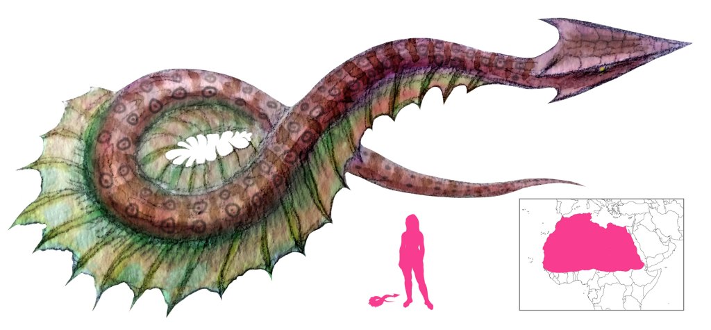 Jaculus | A Book of Creatures