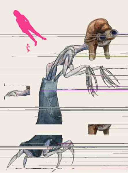 Humanoids | A Book of Creatures | Page 3