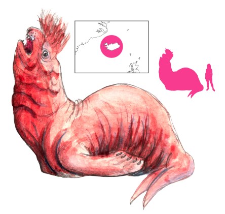 Selamóðir | A Book of Creatures