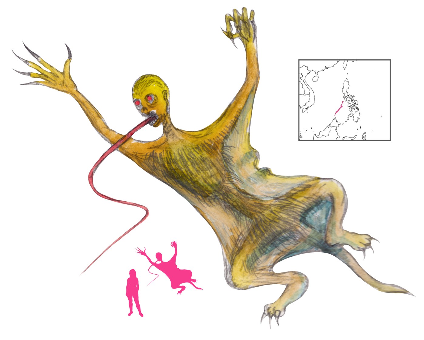 A Book of Creatures | A Complete Guide to Entities of Myth, Legend, and ...