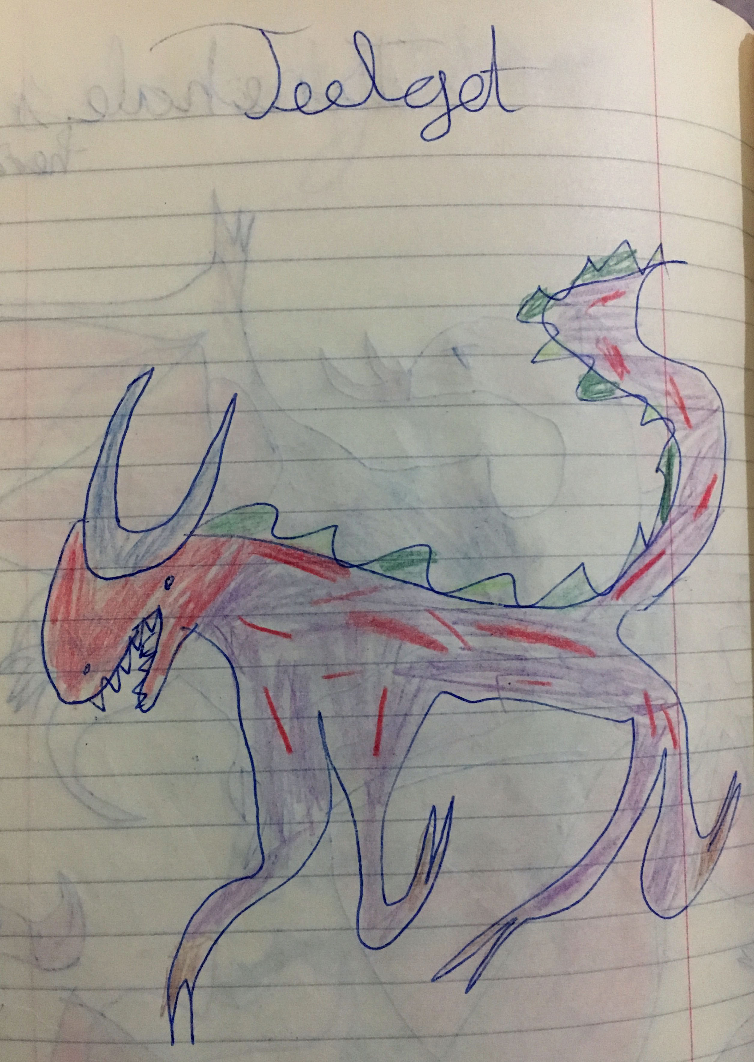 A Book of Creatures | A Complete Guide to Entities of Myth, Legend, and ...