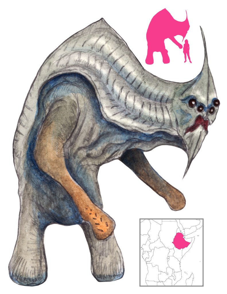 Bulgu | A Book of Creatures