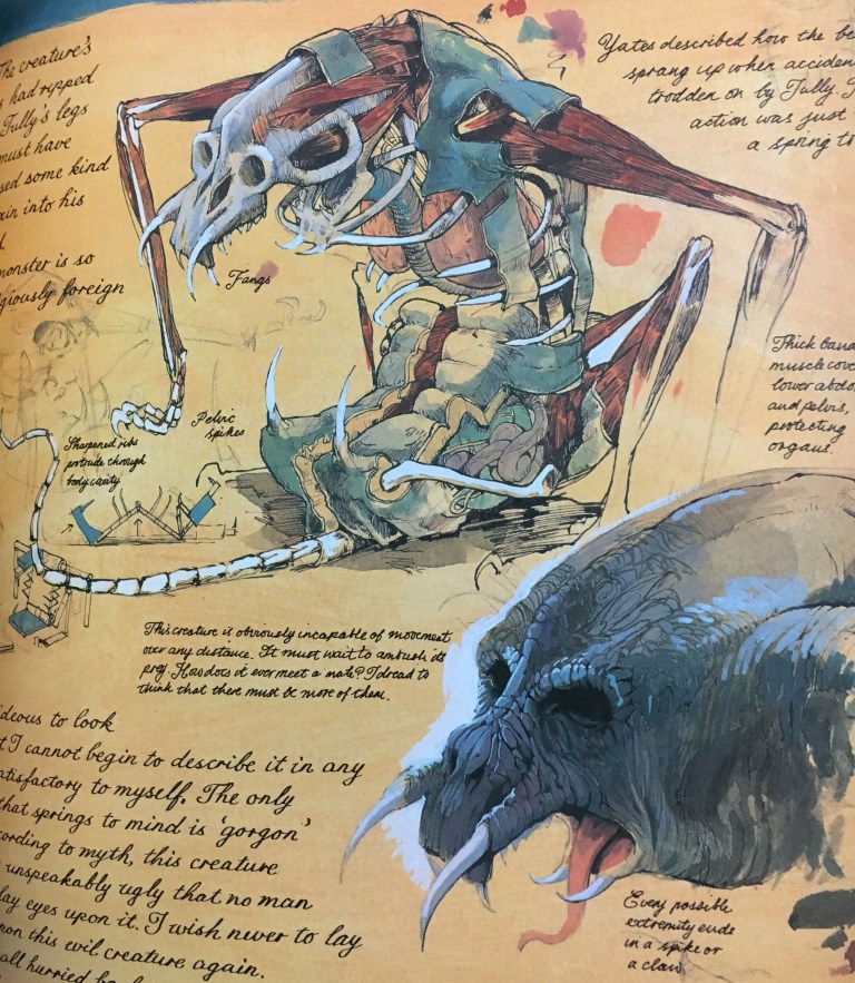 A Book of Creatures | A Complete Guide to Entities of Myth, Legend, and ...