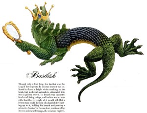 Wednesday Interlude | A Book of Creatures