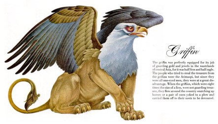 Wednesday Interlude | A Book of Creatures