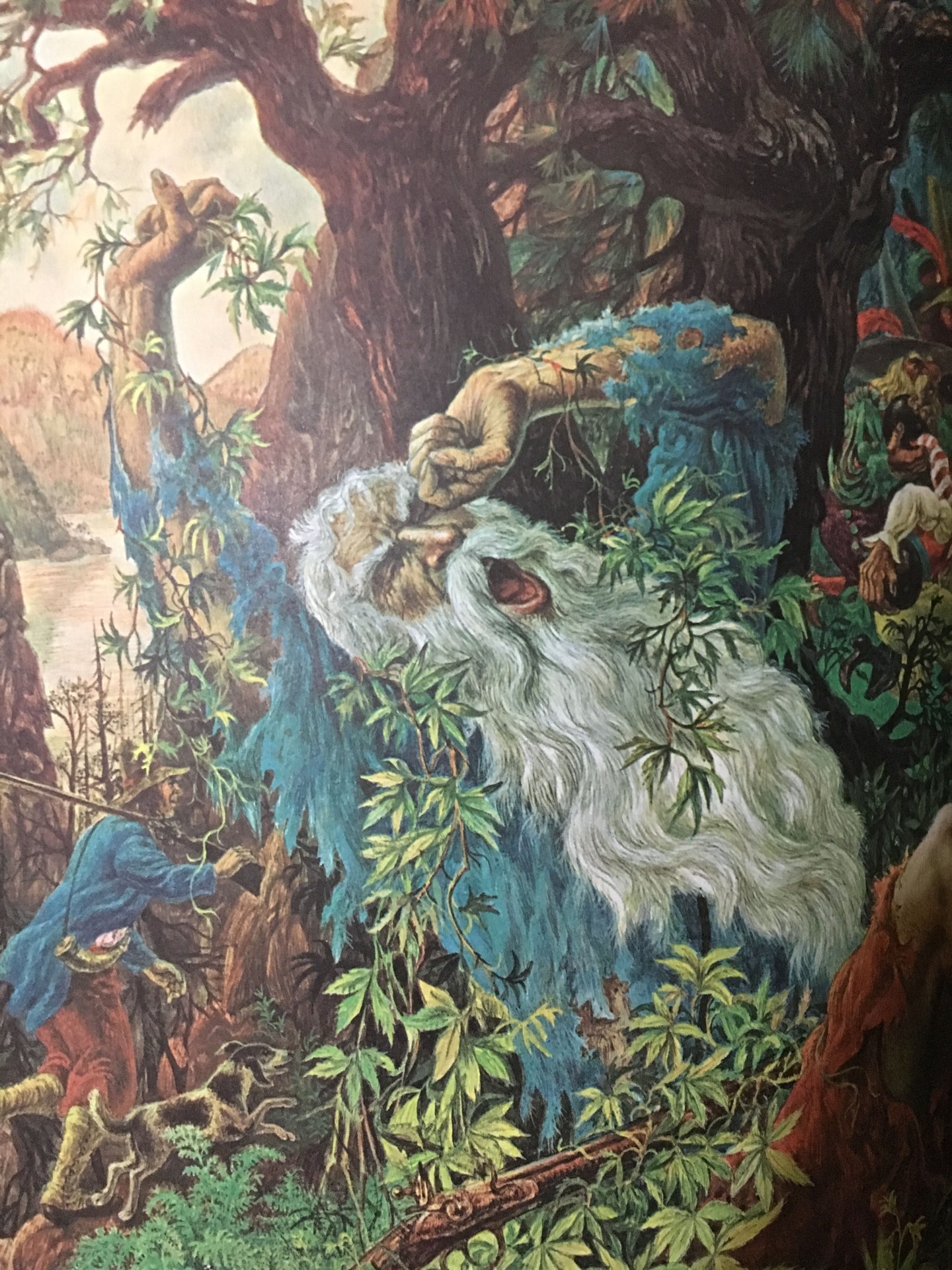 James Lewicki and American Folklore | A Book of Creatures