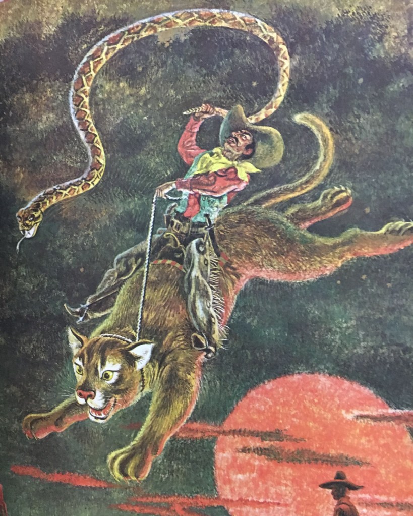 James Lewicki and American Folklore | A Book of Creatures