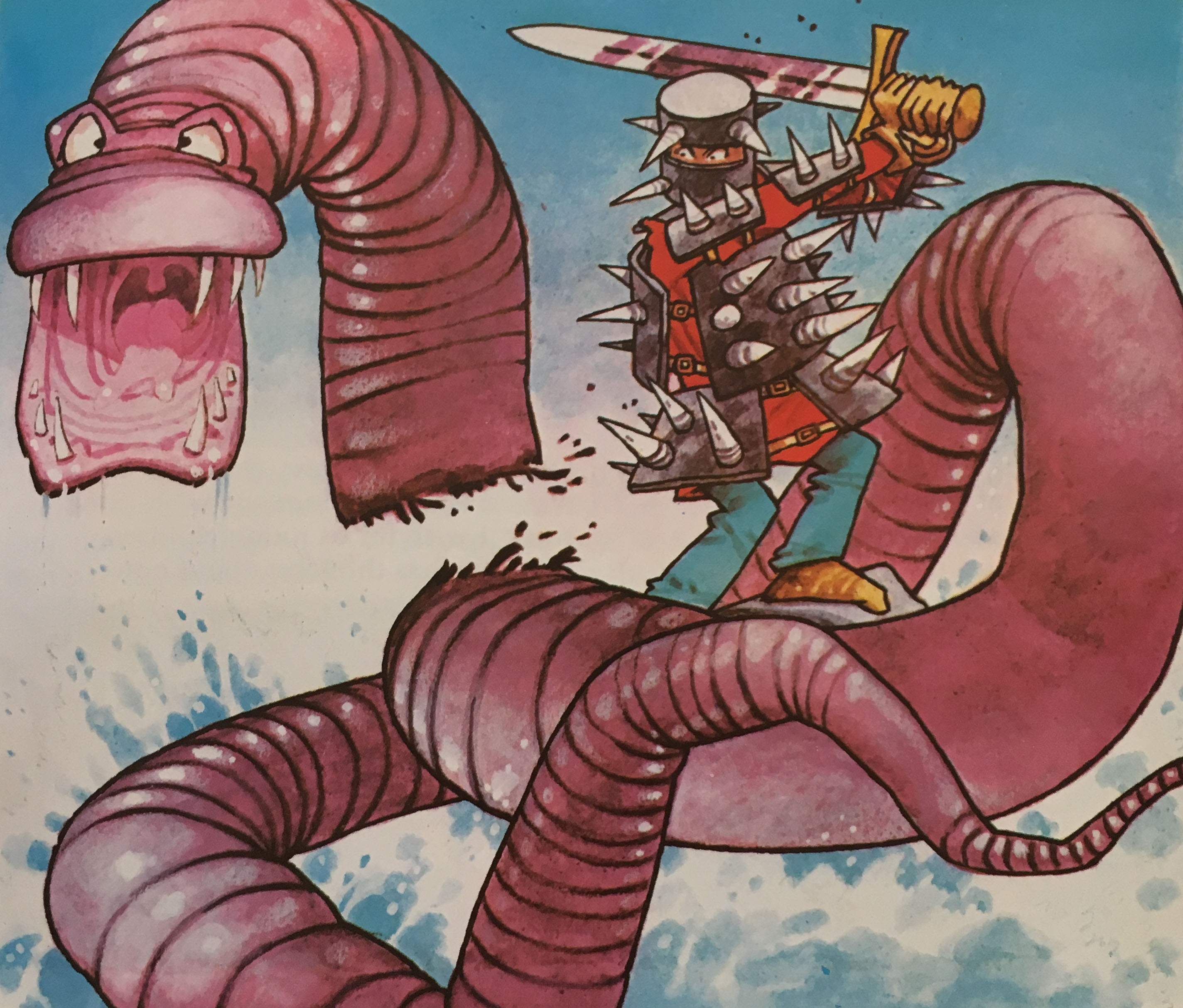 Uncategorized | A Book of Creatures | Page 10