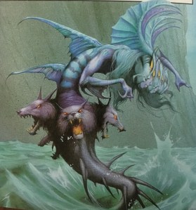 A Book of Creatures | A Complete Guide to Entities of Myth, Legend, and ...