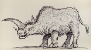 abookofcreatures | A Book of Creatures | Page 27