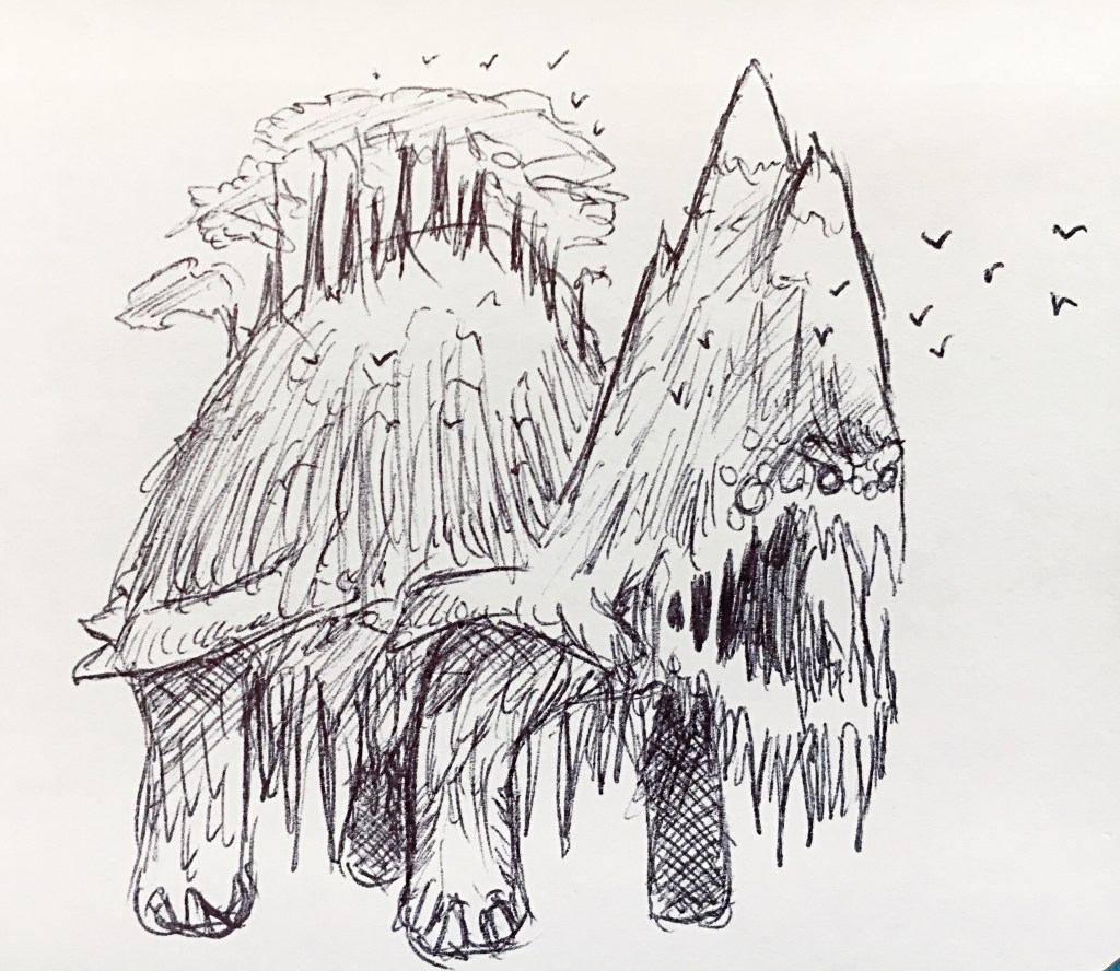 The ABCs of ABC – U | A Book of Creatures