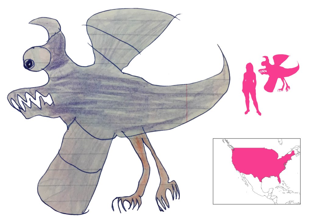 One-Eyed One-Horned Flying Purple People Eater | A Book of Creatures
