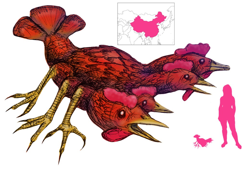 A Book of Creatures | A Complete Guide to Entities of Myth, Legend, and ...