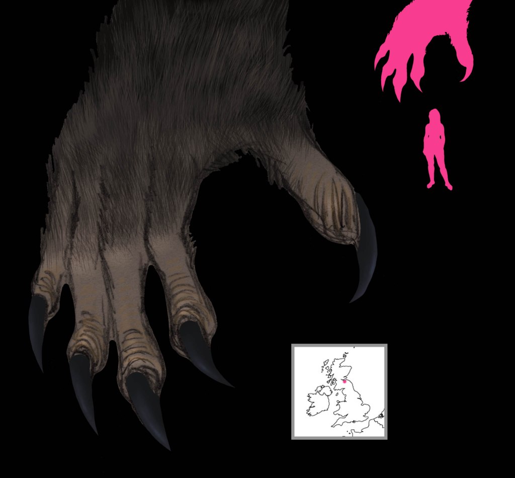 Great-hand | A Book of Creatures