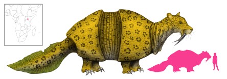 Sub-saharan Africa | A Book of Creatures | Page 2