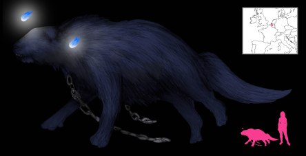 Kludde | A Book of Creatures