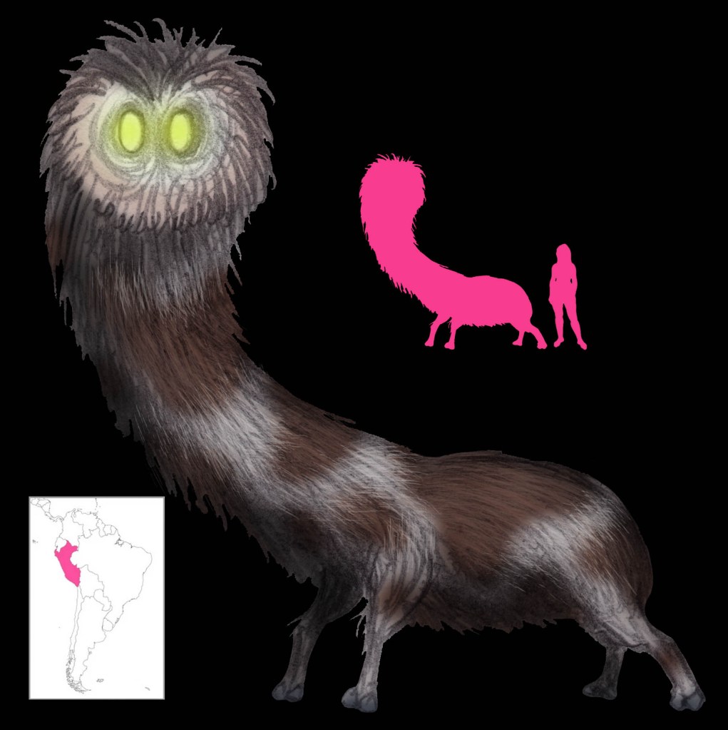 Jarjacha | A Book of Creatures