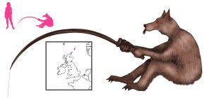 Wulver | A Book of Creatures