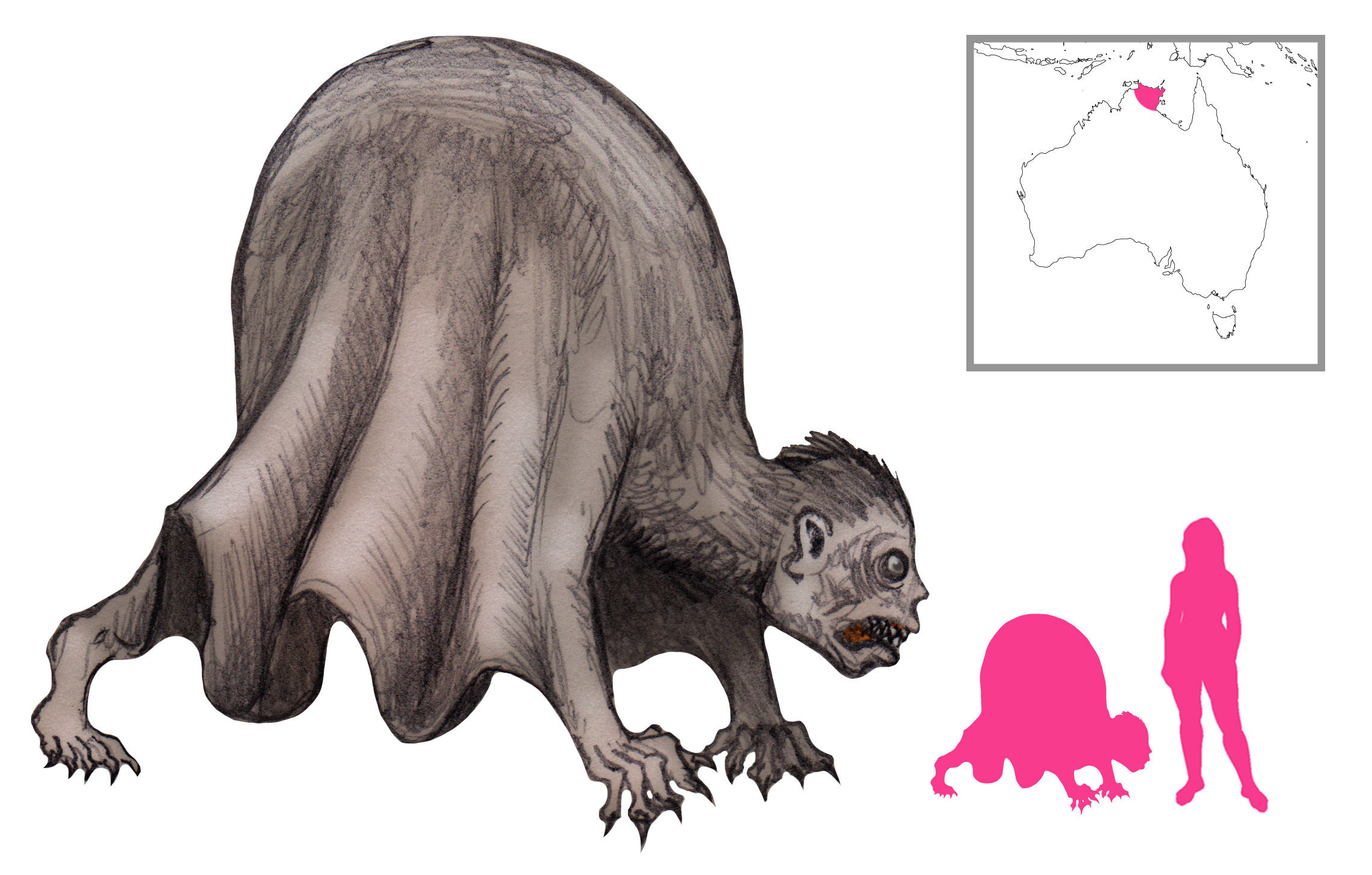 Garkain | A Book of Creatures