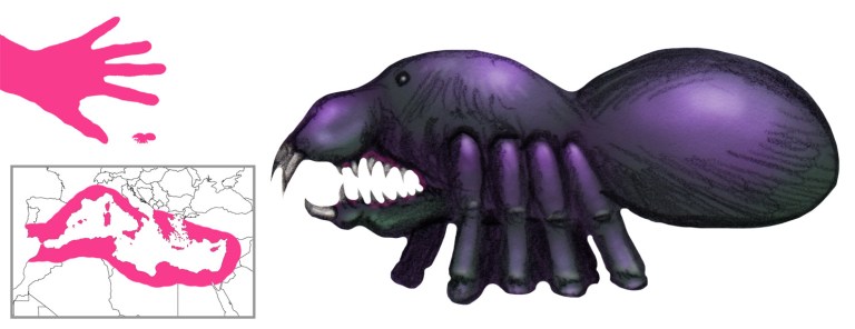 Rhox | A Book of Creatures
