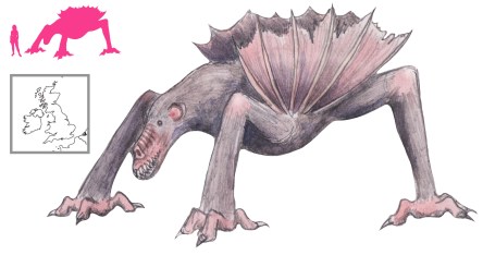 Scotland | A Book of Creatures