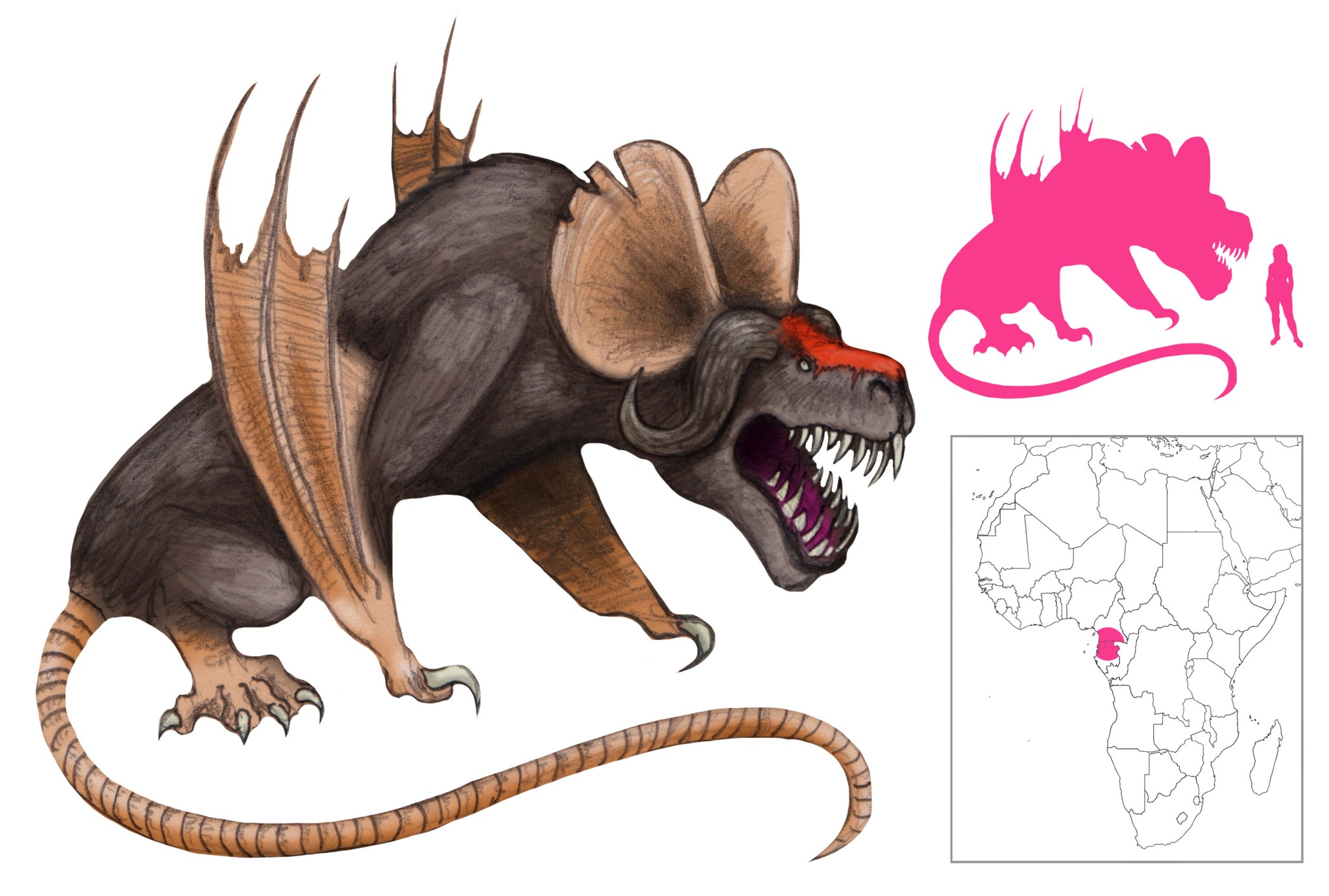 Ebigane | A Book of Creatures