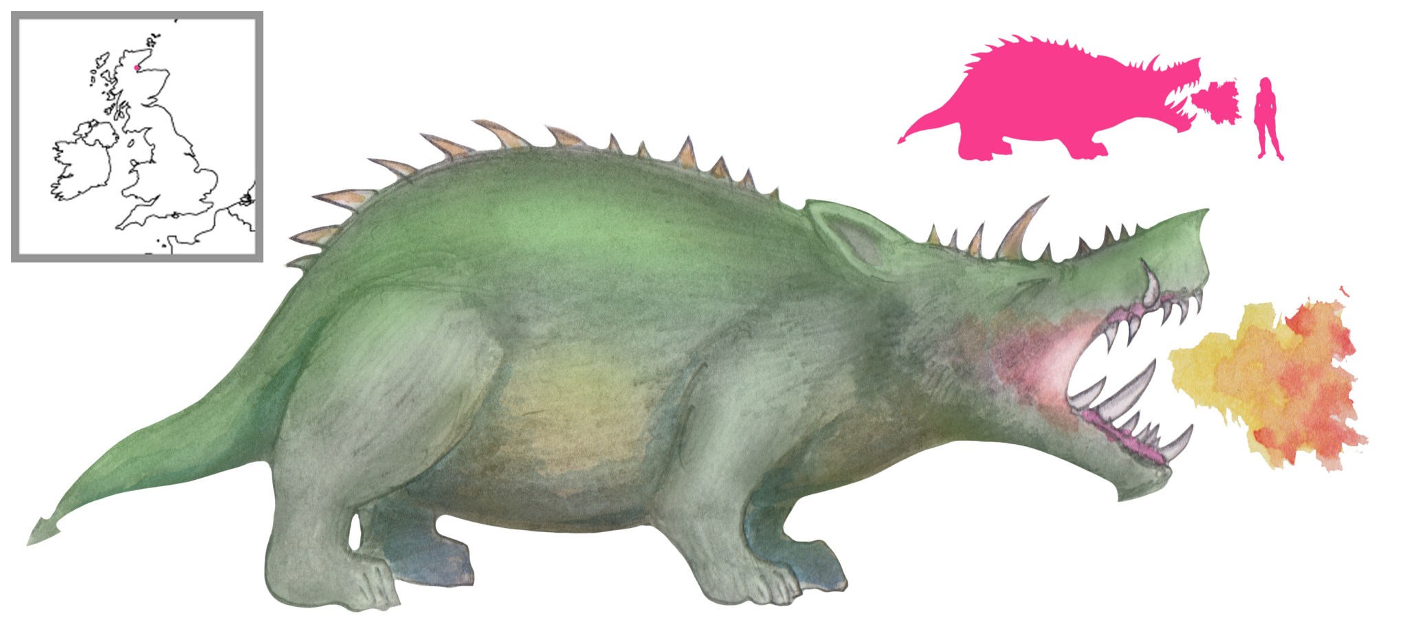 British folklore | A Book of Creatures