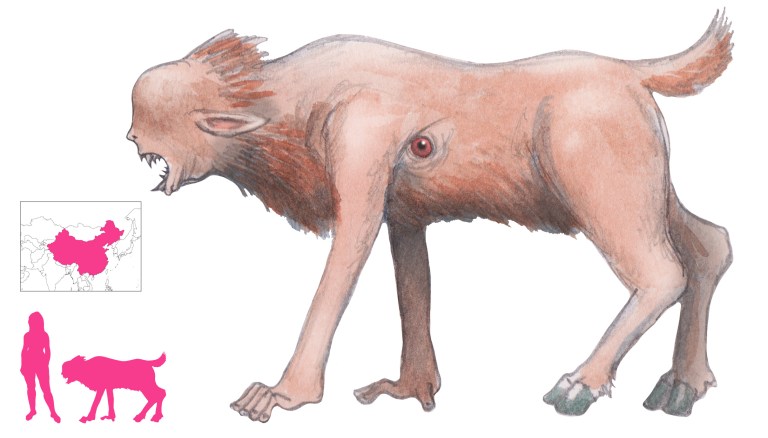 abookofcreatures | A Book of Creatures | Page 5