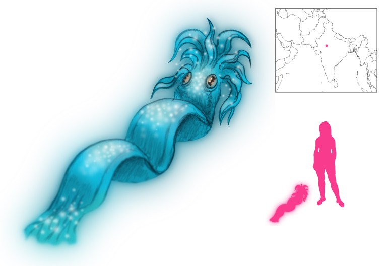 Monsters | A Book of Creatures