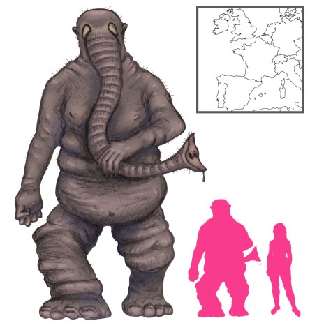 Karnabo | A Book of Creatures