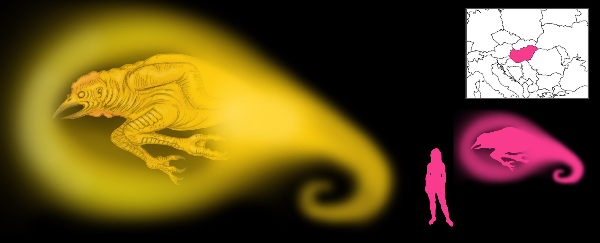 Shapeshifters | A Book of Creatures