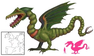 Grand’Goule | A Book of Creatures