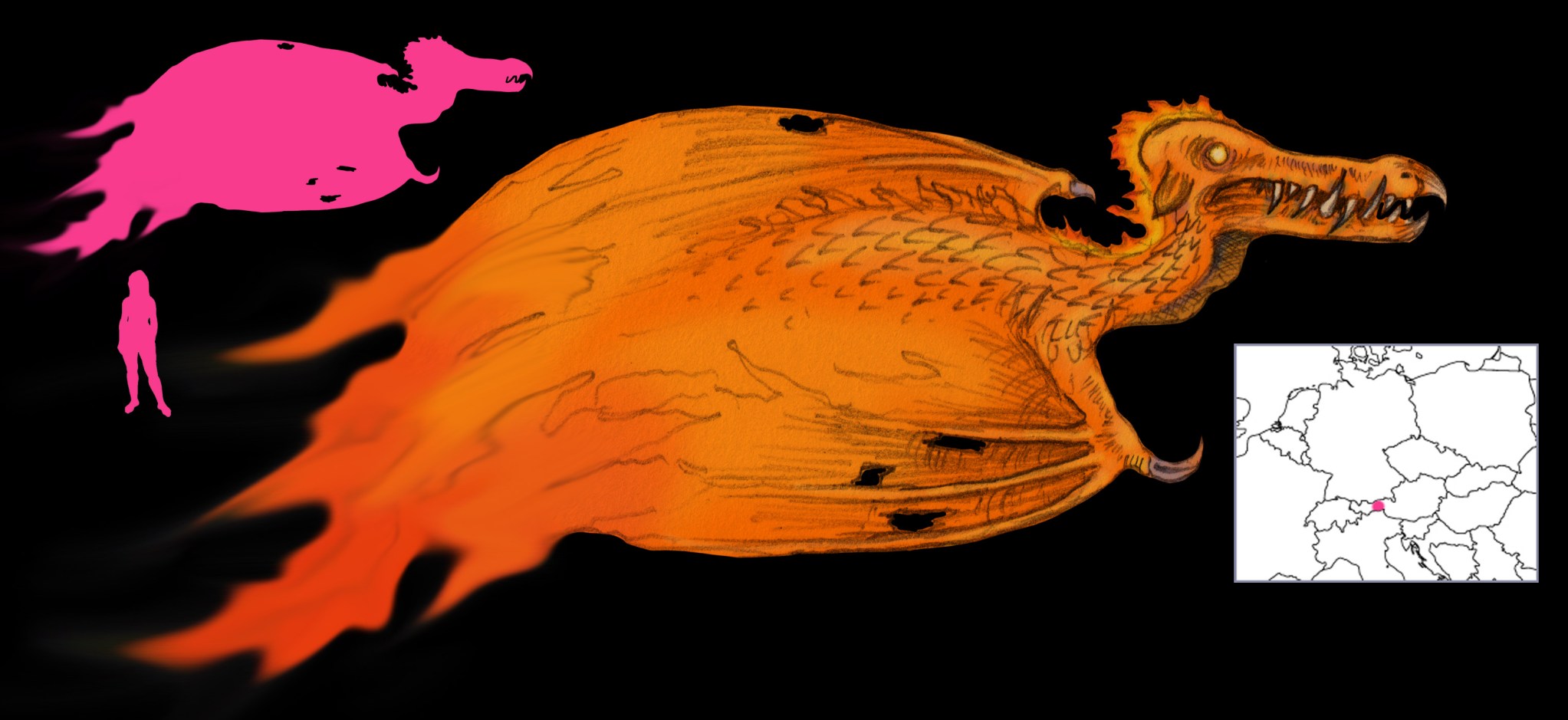 Fire folklore | A Book of Creatures
