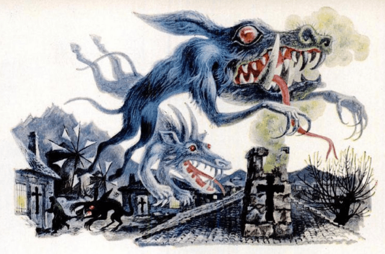 A Book of Creatures | A Complete Guide to Entities of Myth, Legend, and ...